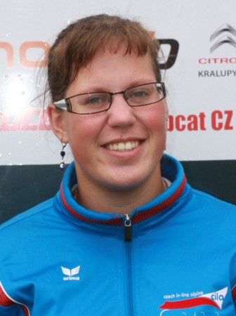 PROCHÁZKOVÁ Barbora :: czech in-line alpine